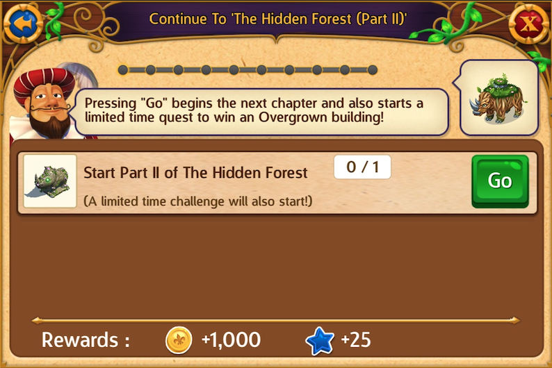 FAQ: Forest Wisp isn't dropping anything – Storm8 Support